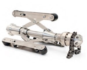 Sewer Jetting Nozzles – Waterjet Technology